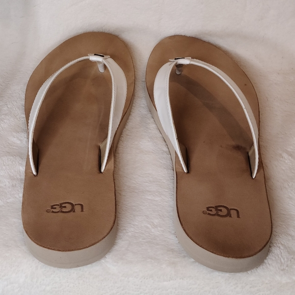 UGG | Shoes | Ugg Flip Flops | Poshmark